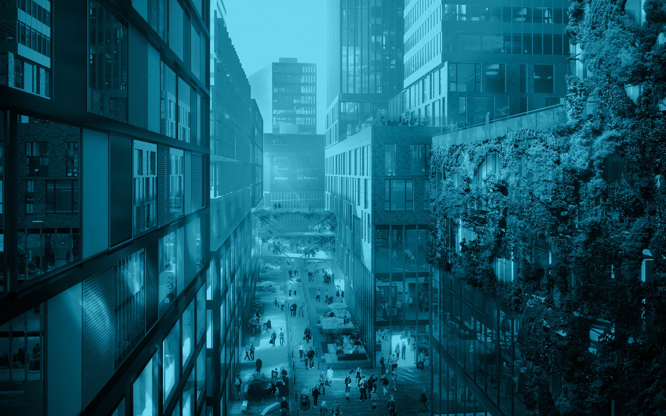 Region City | Ny stadsdel i centrala Göteborg | Kanozi Arkitekter